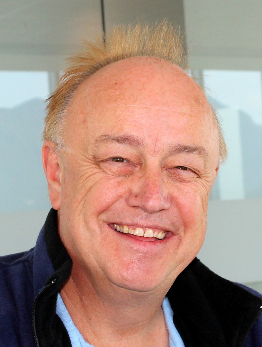 About | Rain Coast Review